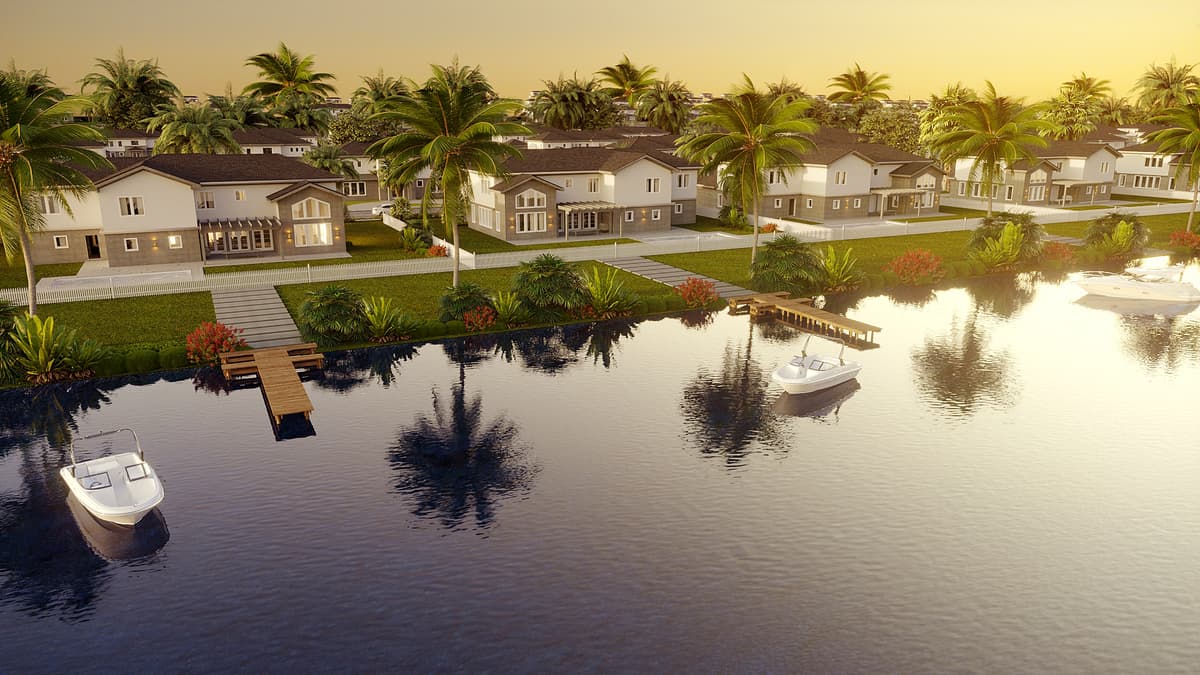 Lakefront Estates & Villas