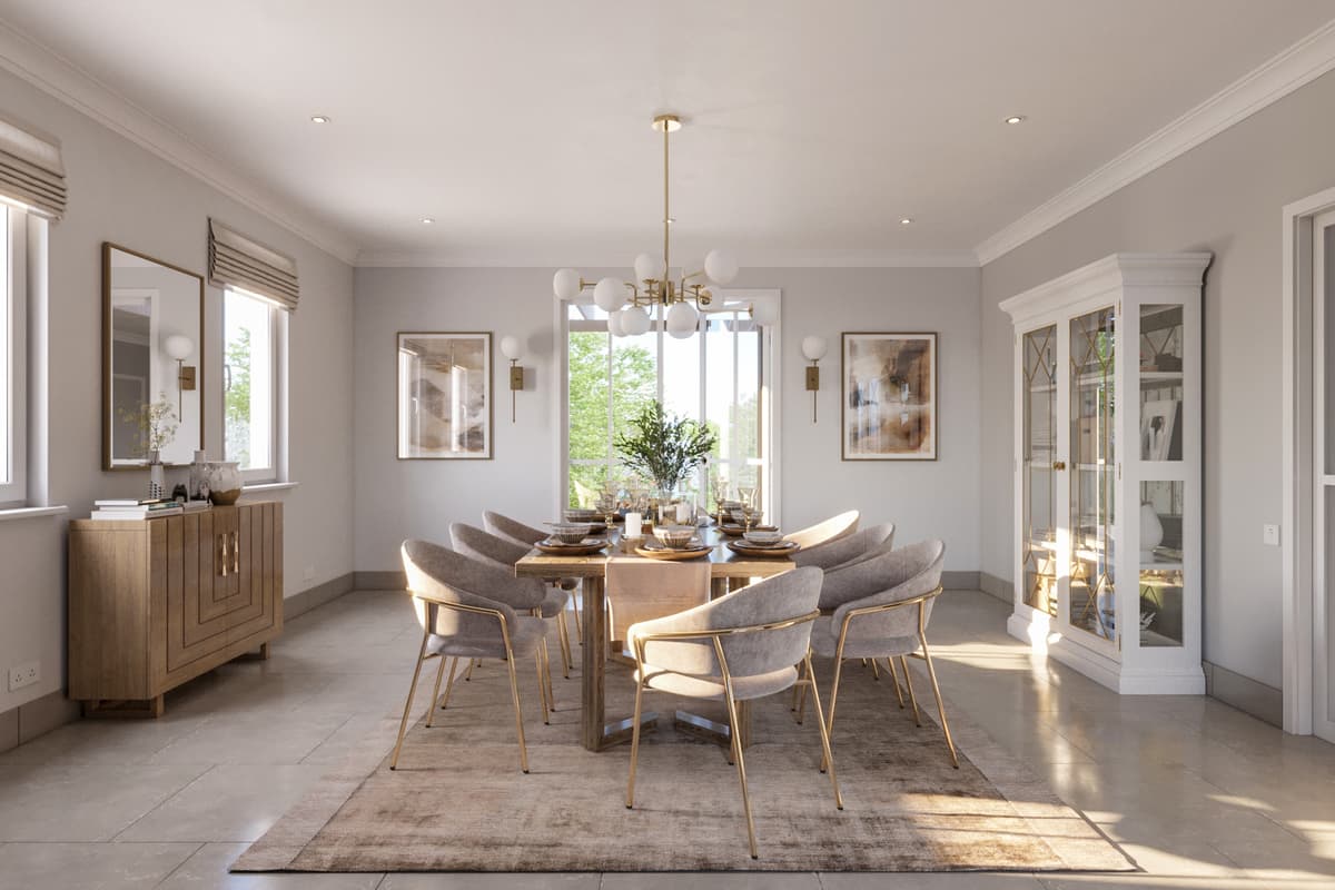 Lakefront Estates & Villas